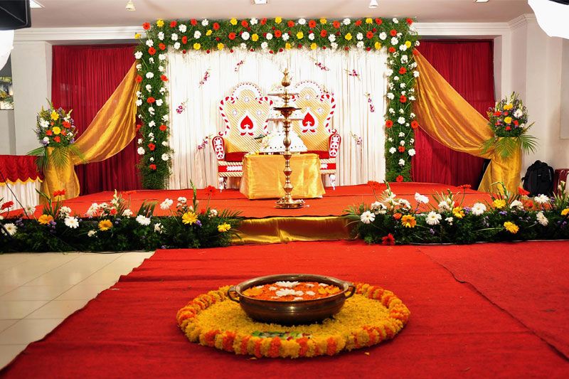 Puberty Function Stage Decorators in Tuticorin, Tirunelveli, Kovilpatti ...